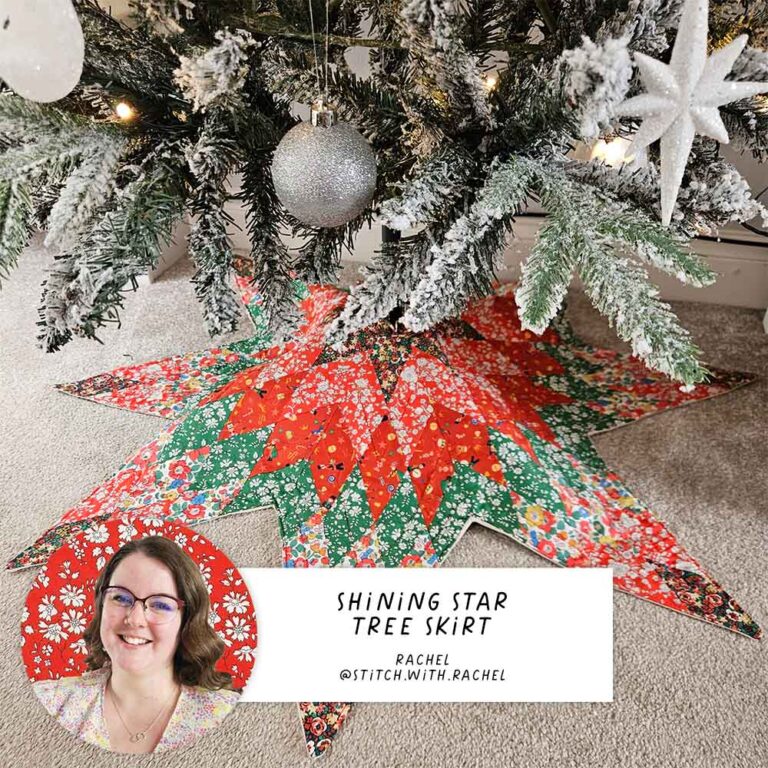 Alice Caroline Christmas Sew-Along Festival | Projects & Tutorials