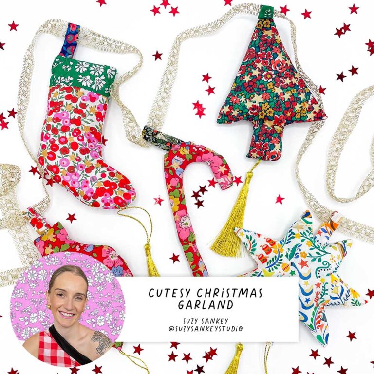 Alice Caroline Christmas Sew-Along Festival | Projects & Tutorials