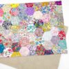 Liberty EPP Hexagon Table Runner
