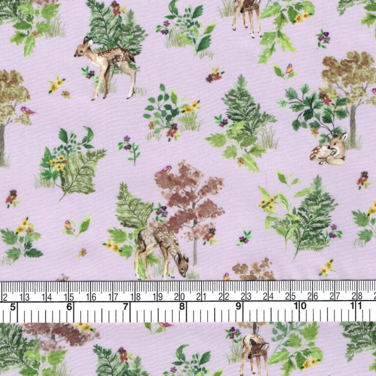 Liberty Tana Lawn® Forest Delights D 1.72m Remnant (Box 51) | Alice ...