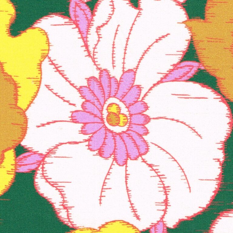 Liberty Tana Lawn® Ikat Anemone C 2m Remnant (Box 27) | Alice Caroline