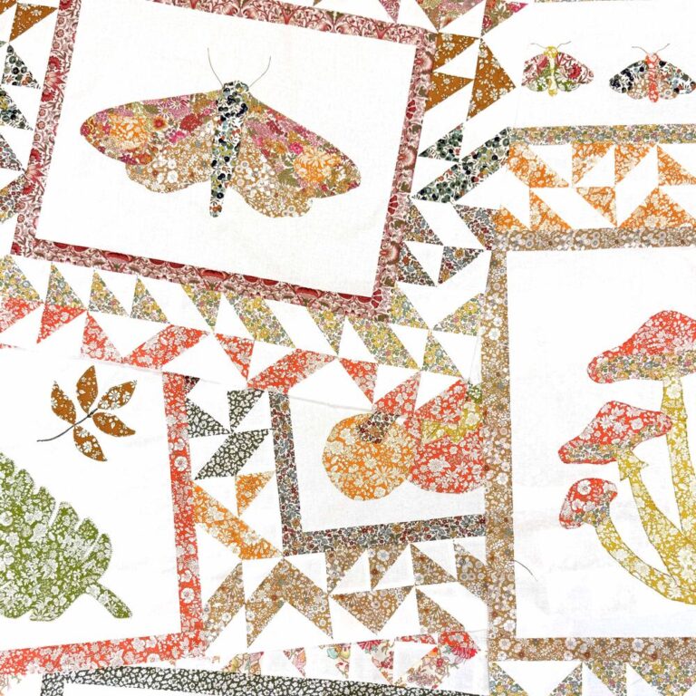 Shapes, Kits and Patterns - Alice Caroline