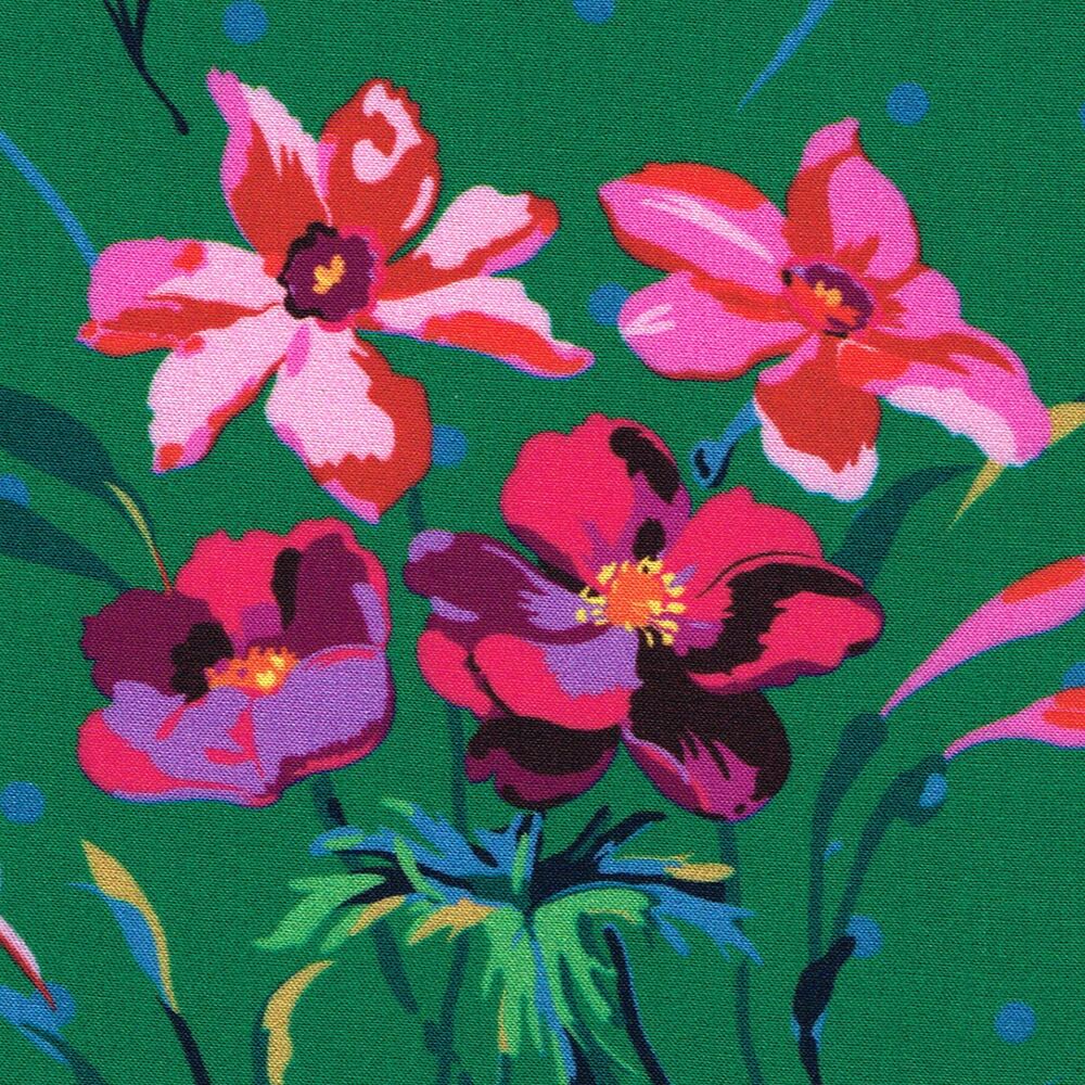Liberty Oakshott Viscose Angelica Garla | Alice Caroline
