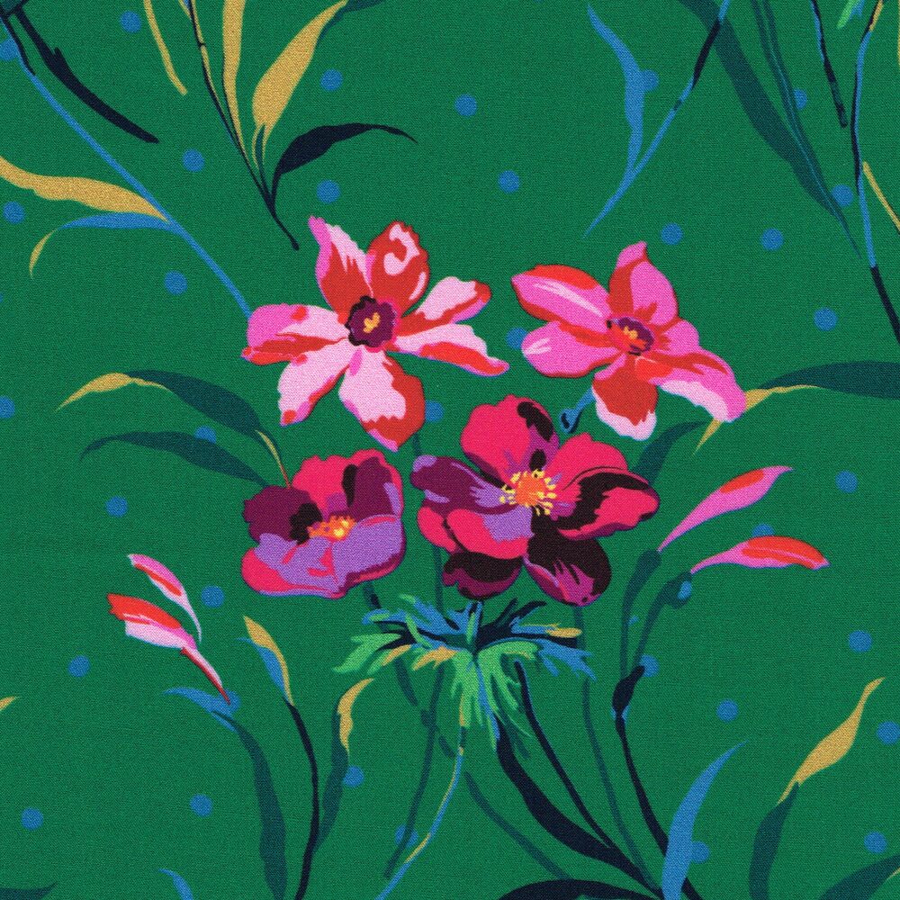 Liberty Oakshott Viscose Angelica Garla | Alice Caroline