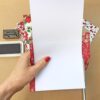 Liberty Christmas Cards | Fabric Christmas Card Ideas