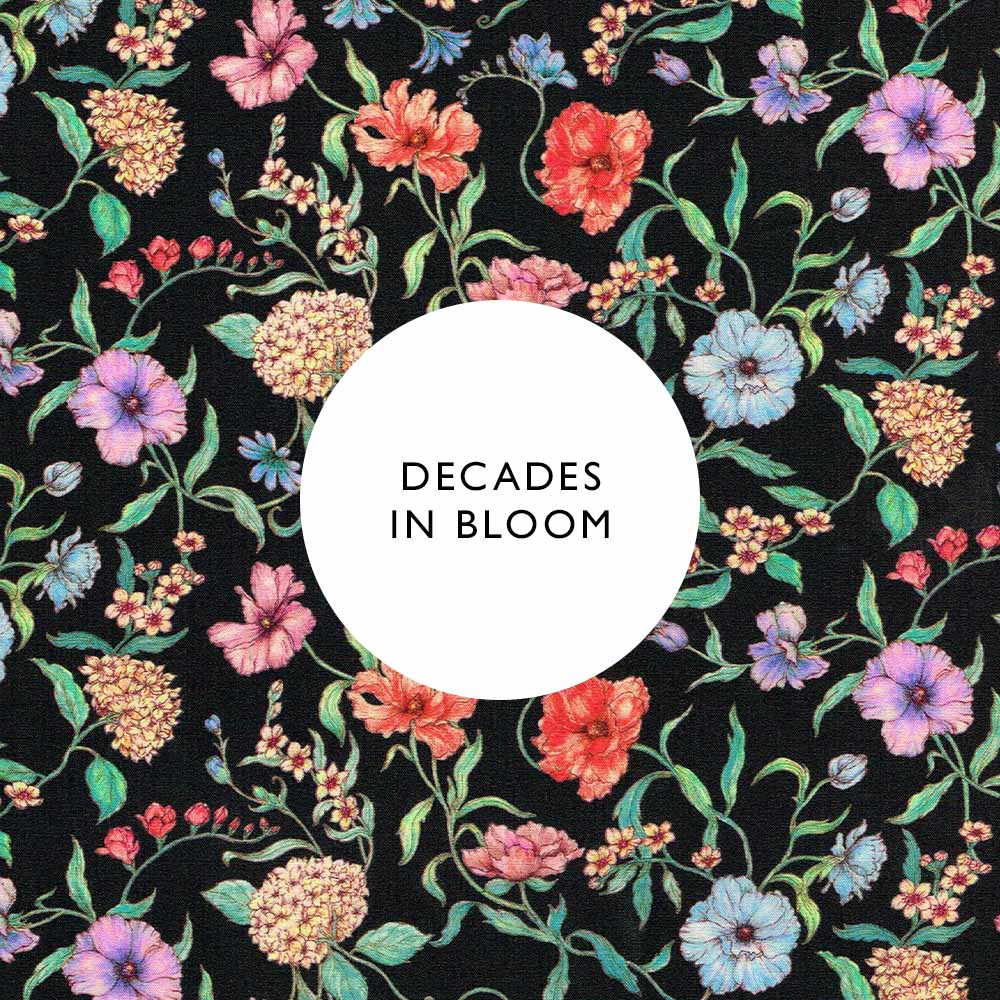 Decades in Bloom - Alice Caroline