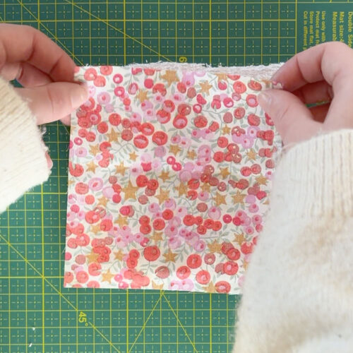 Day 9: Easy Handmade Face Cloths | 12 Days of Handmade Christmas ...