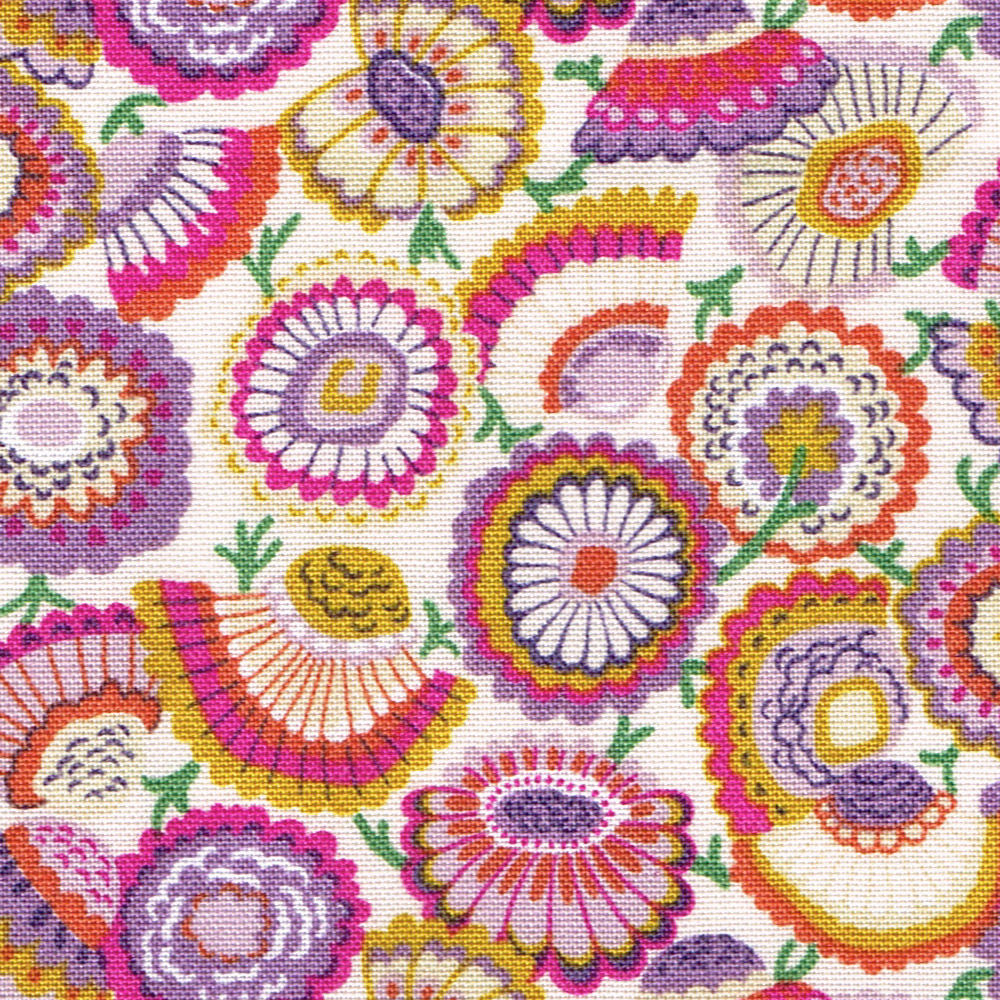 Liberty Quilting Cotton Liberty Flower Shop Collection Lasenby Bloom A ...