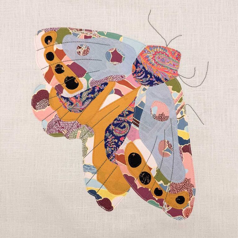 Mythical Moth Lampshade Kit | Alice Caroline