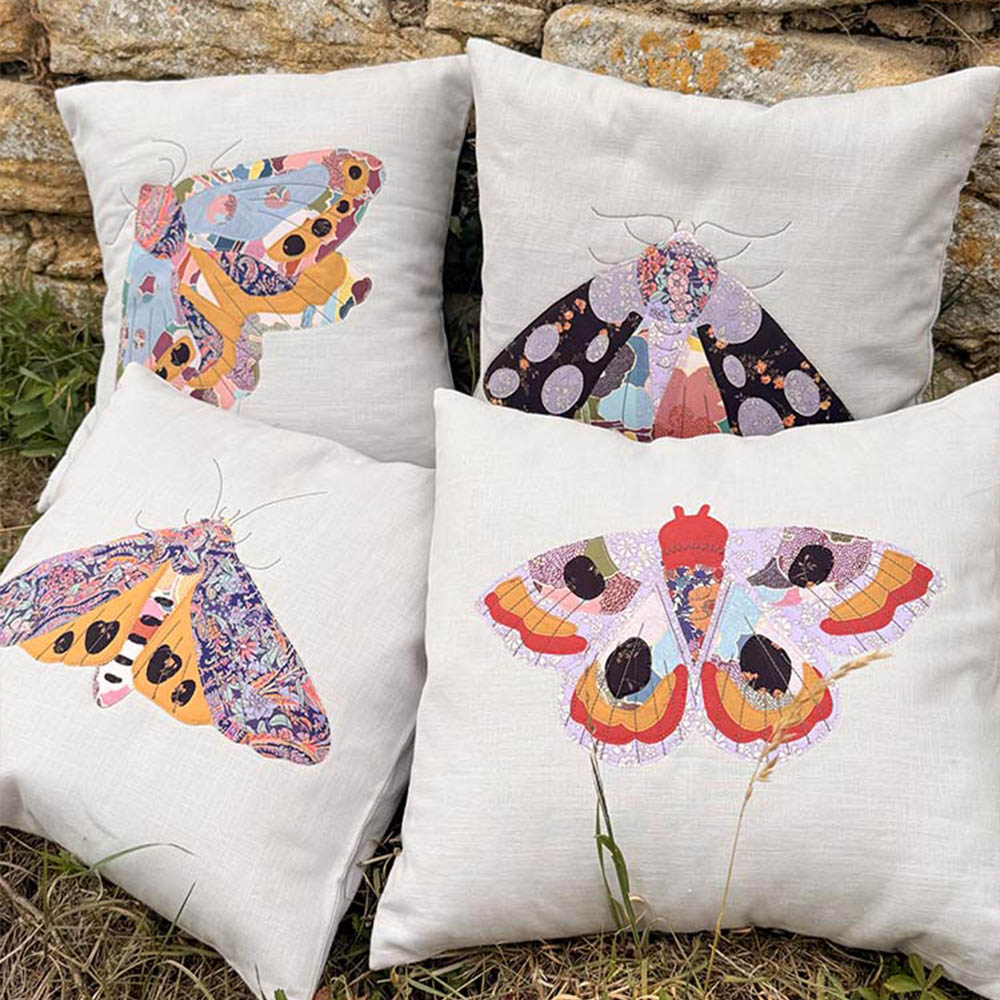 Moth Collection - Alice Caroline