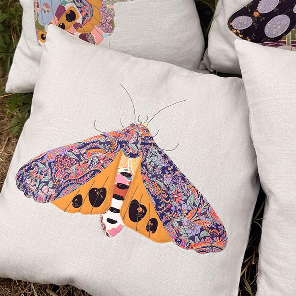 Mythical Moth Lampshade Kit | Alice Caroline