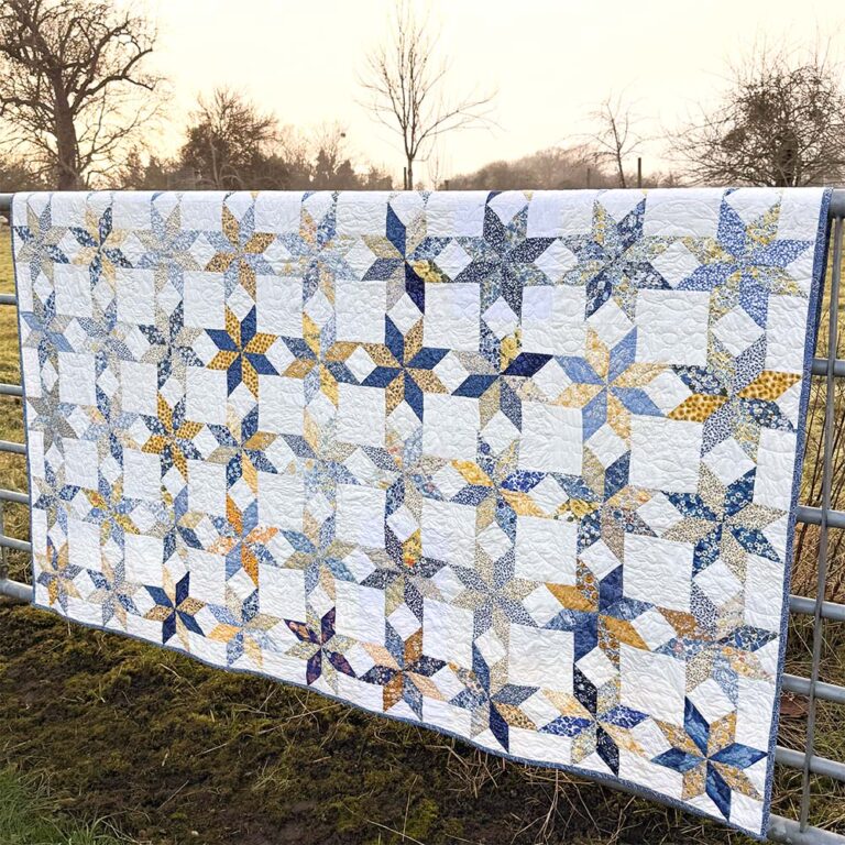 Quilt for Ukraine — Community Charity Quilt for War Child