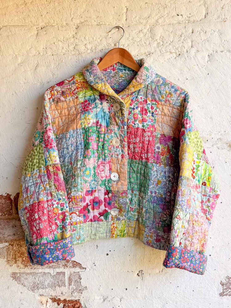 Sanda Jacket Sewing Pattern | Stylish Oversized Coat or Jacket