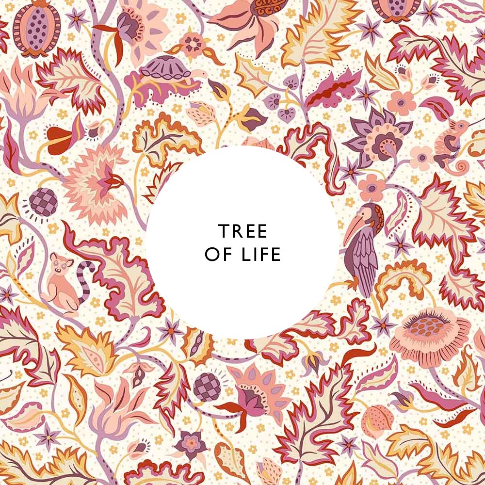 Liberty Tree of Life Quilting Collection | Alice Caroline