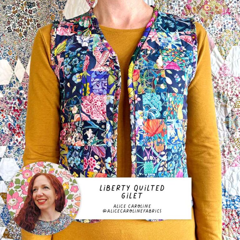 Alice Caroline Sew-Along Festival Project Bundle | Sewing Projects