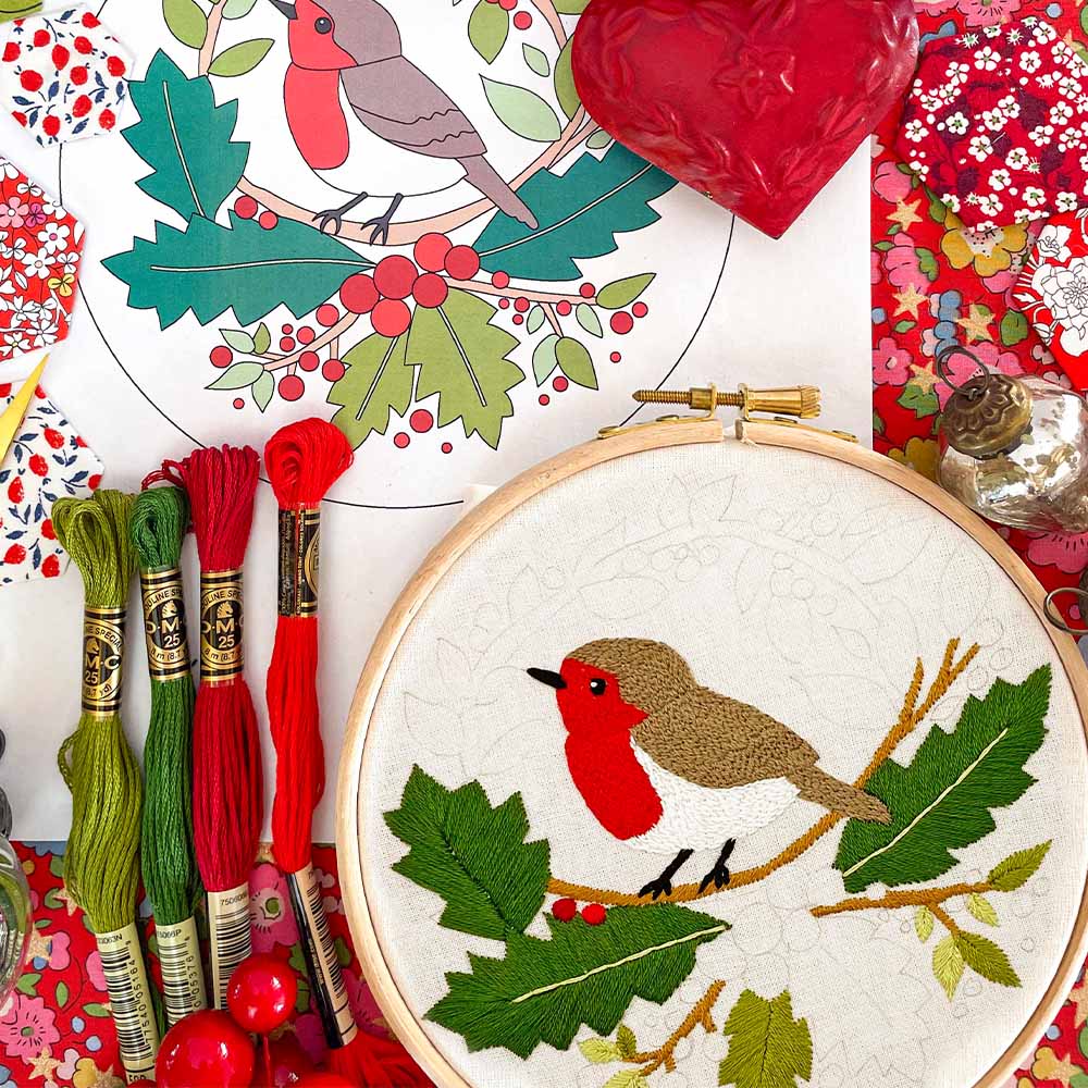 Alice Caroline Christmas Sew-Along Festival | Projects & Tutorials